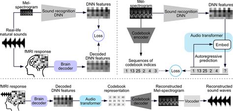 Schematic Overview Of The Proposed Sound Reconstruction Model From Download Scientific Diagram