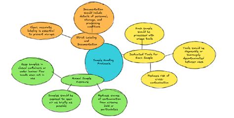 Preventing Dna Contamination In Forensic Laboratories An Illustrated Review Of Best Practices