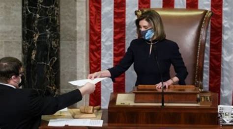 Woman May Have Tried To Sell Pelosi Computer Device To Russians Fbi Says World News The