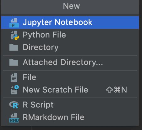 Python Getting An R Notebook To Work In Jetbrains Dataspell Stack Overflow