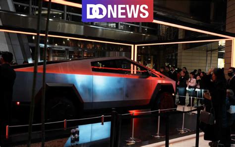 Cybertruck：不太适合中国宝宝体质的“钢铁巨兽” 哔哩哔哩