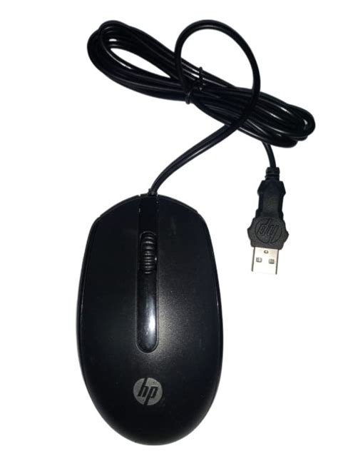 Hp M10 Wired Mouse Daraz Pk