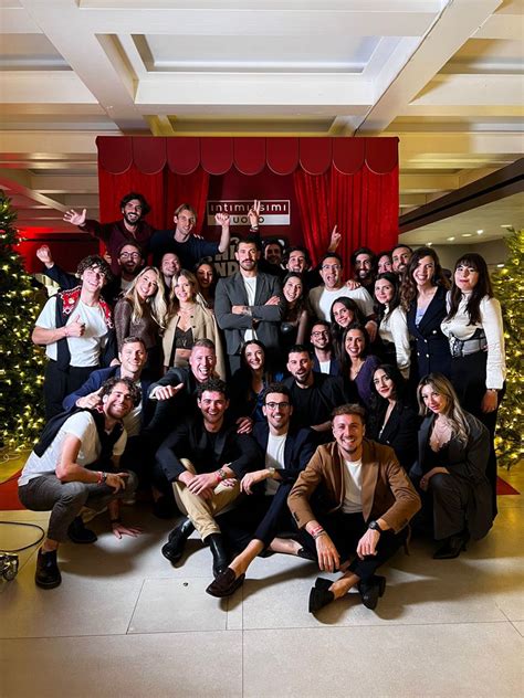 Agnese Tieppo On Linkedin Intimissimiuomo Salesforce Winterwonderland