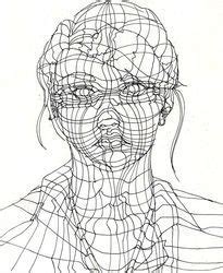 Contour Cross Contour Fruit