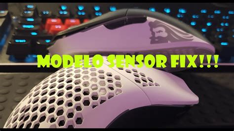 MODEL O Sensor Fix YouTube