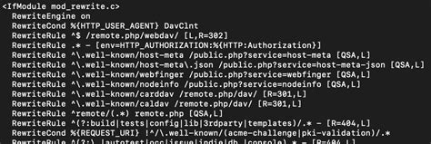 Resolving Nextcloud Warningserrors It Blog