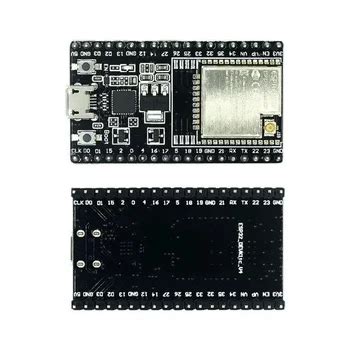 Esp Devkitc Development Board The Esp Baseplate Can Be Equipped With The Wroom D U
