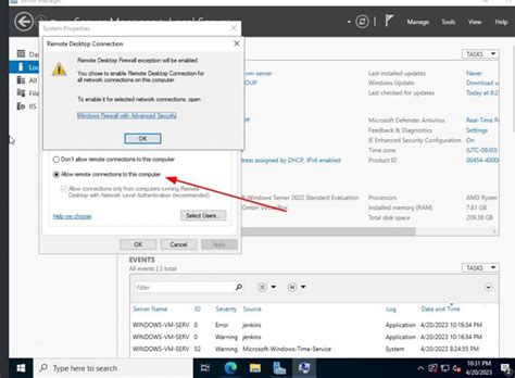 Accessing Your Windows Server Remotely With RDP Addictive Tips Guide
