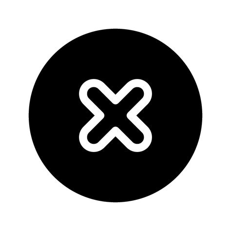 Fail Icon Symbol Design Illustration 45681937 Vector Art At Vecteezy