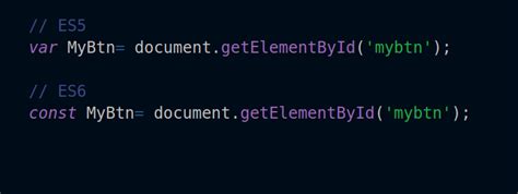Javascript Es6 — Write Less Do More