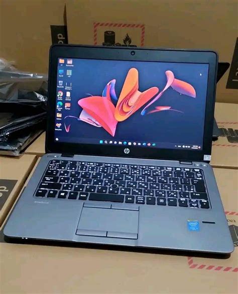 HP ELITEBOOK INTEL CORE I5 Computers Tech Laptops Notebooks On Carousell