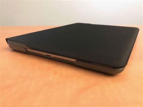 Review Logitech Slim Folio Ipad Keyboard Case Ilounge