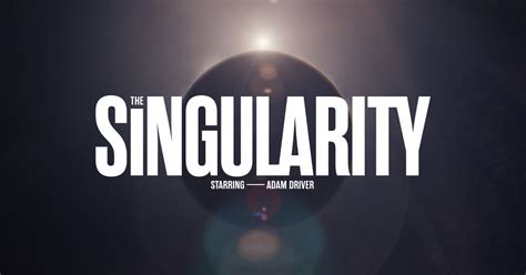 The Singularity Squarespace
