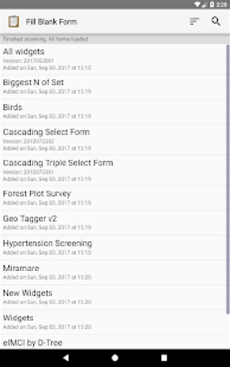 Odk Collect Apk For Android Download