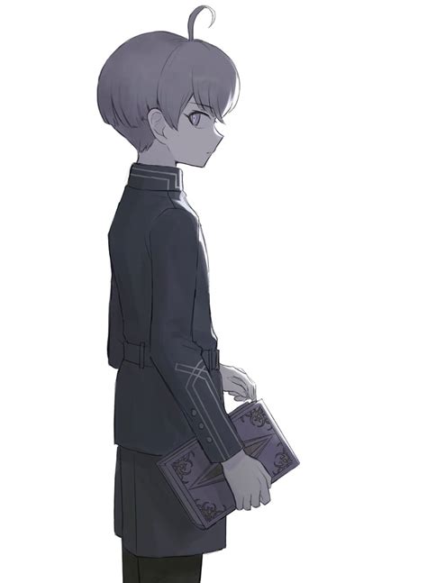 Yuma Kokohead Master Detective Archives Rain Code Drawn By Ikakun13 Danbooru