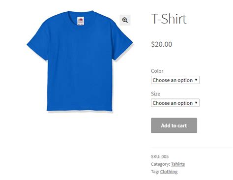 How To Create Product Variation In WooCommerce CodeAstrology