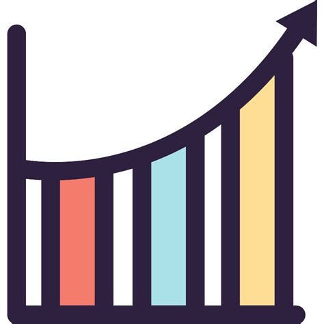 Bar Chart Vector SVG Icon SVG Repo