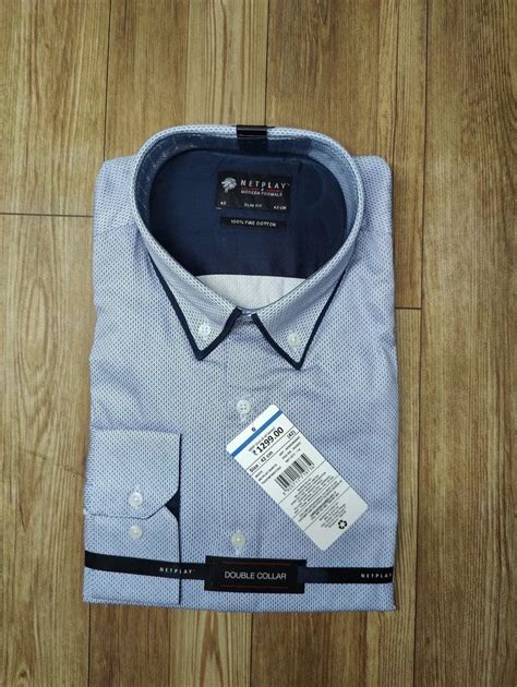Printed Cotton Netplay Men Formal Shirt At ₹ 325piece In Chennai Id