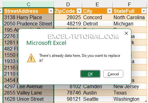 New Excel UI User Interface
