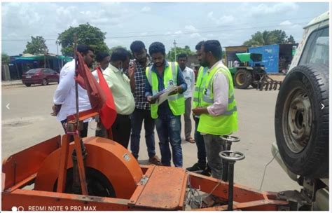 Bump Integrator Roughness Survey At Best Price In Hyderabad By Roadworks Engineers And