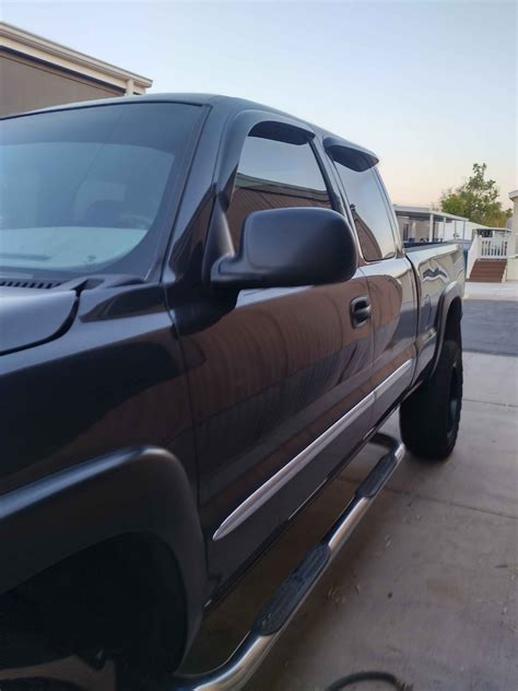 2004 Gmc Sierra 1500 Crew Cab Commercial Vehicles Avondale Arizona