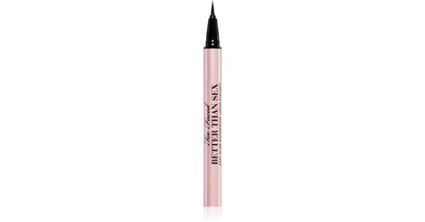 Too Faced Better Than Sex Easy Glide Waterproof Liquid Eyeliner