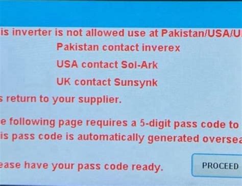 Jonathan Castillo Polanco En Linkedin Pantallas Azules En Inversores Deye Un Problema Que No