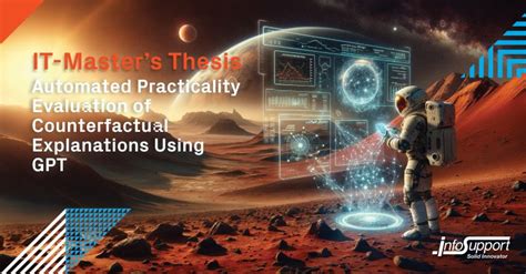 Info Support On Linkedin Mastersthesis Artificialintelligence Gpt Graduating Datascience