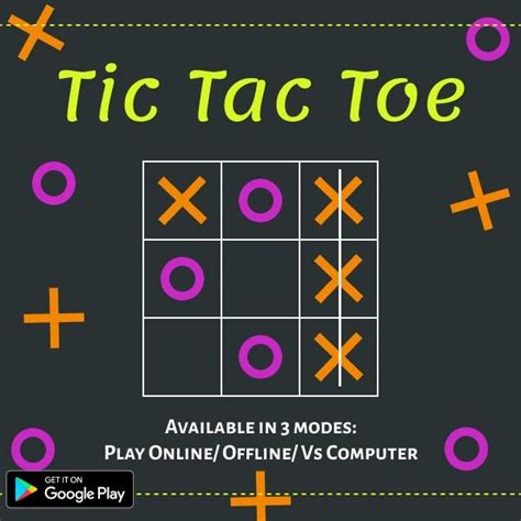 Tic Tac Toe Online Multiplayer Tic Tac Toe Game Rules Games Like Tic
