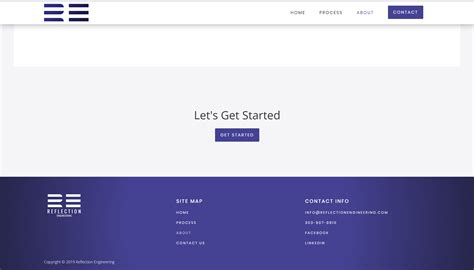 Reflection Engineering Grind Branding