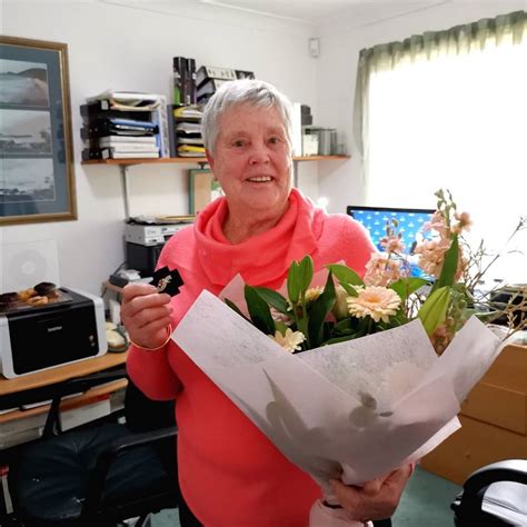 💐congratulations Ellen 💐 Singleton Netball Association