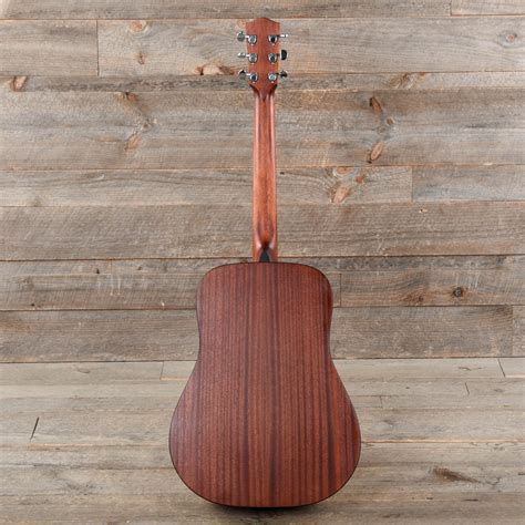 Eastman Pch Series Pch1 D Sitkasapele Dreadnought Classic Finish