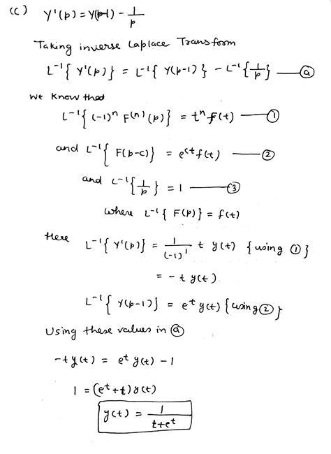 [solved] a use the method of undetermined coefficient to