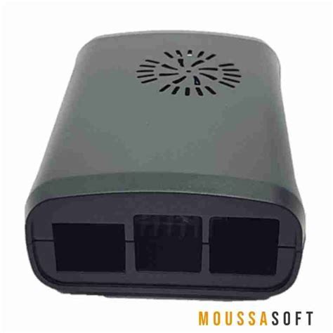 Raspberry PI Maroc Moussasoft