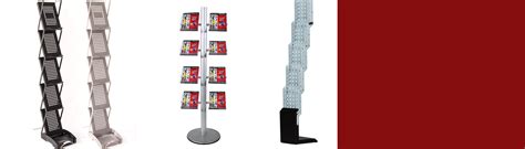 Prospektstander Header Willkommen Beim Messe Profi