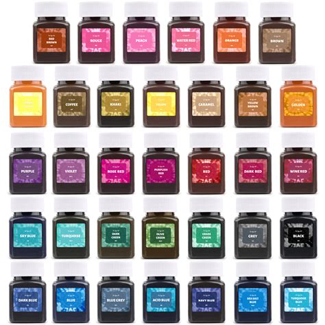 50ml Fabric Tie Dye Powder For Diy Old Clothing Refurbished Pigments