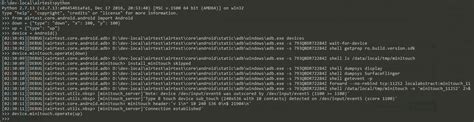 minitouch is not supported by meizu pro7 plus · issue 28 · openstf