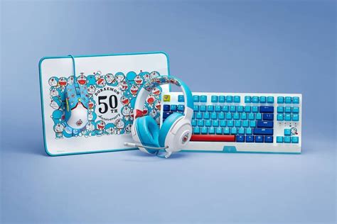 A Doraemon Viper Mini China Exclusive Mouse From Razer Mousereview