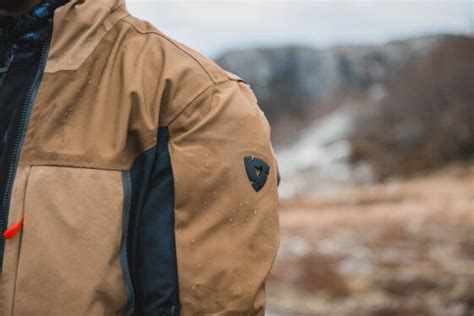 REVIT Launches Streamlined Echelon GTX Adventure Riding Suit ADV Pulse