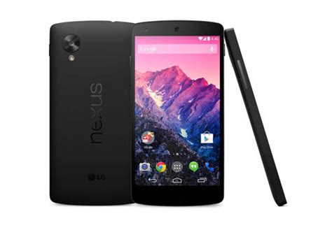 Lg And Google Introduce Google Nexus Lg Newsroom