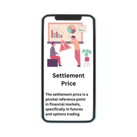 Settlement Price Meaning Importance And Example Finschool