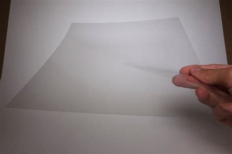 Acetate Sheets Drawing House