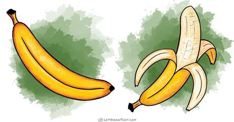 Have A Tips About How To Draw A Banana Step By Fewcontent
