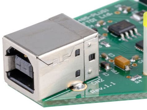 Usb Com485 Plus1 Ftdi Chip Ftdi Chip Development Kit Usb Com485 Plus1