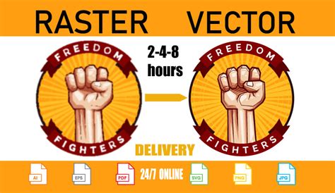 Vector Tracing Trace Redraw Convert The Logo Legiit