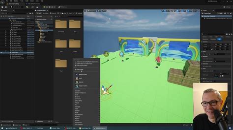 unreal engine 5 für anfänger 007 coding and chill live stream