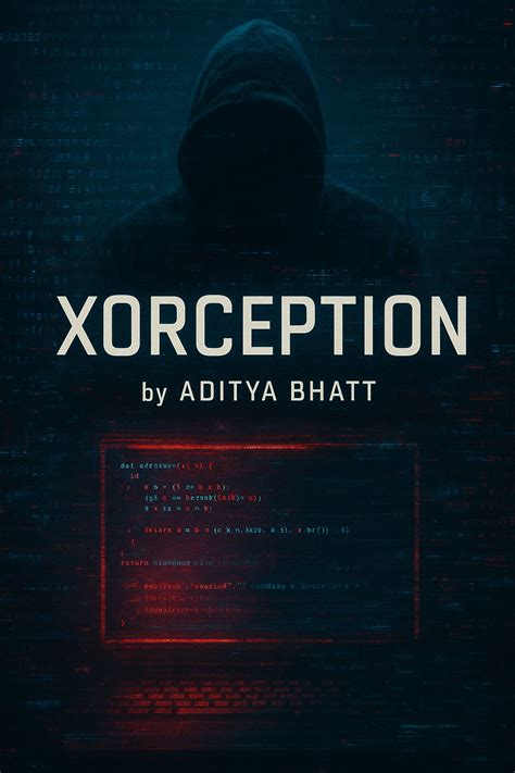 Xor Is Weak Think Again — Meet Xorception By Aditya Bhatt Jun 2025 Medium