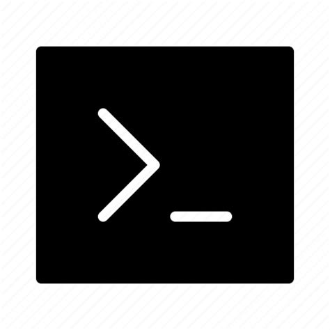 Coding Interface Software Terminal Web Icon Download On Iconfinder