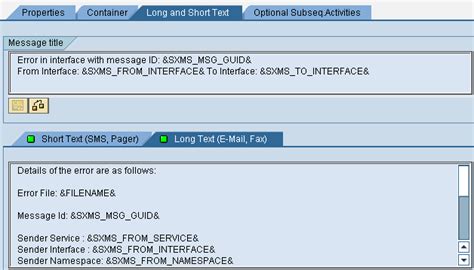 Sap Pi Xi Interface Message Filtering Utility Sap Community