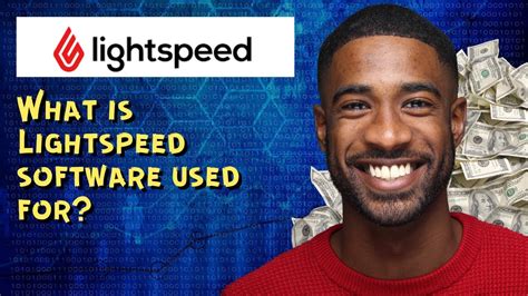 What Is Lightspeed Software Used For Youtube